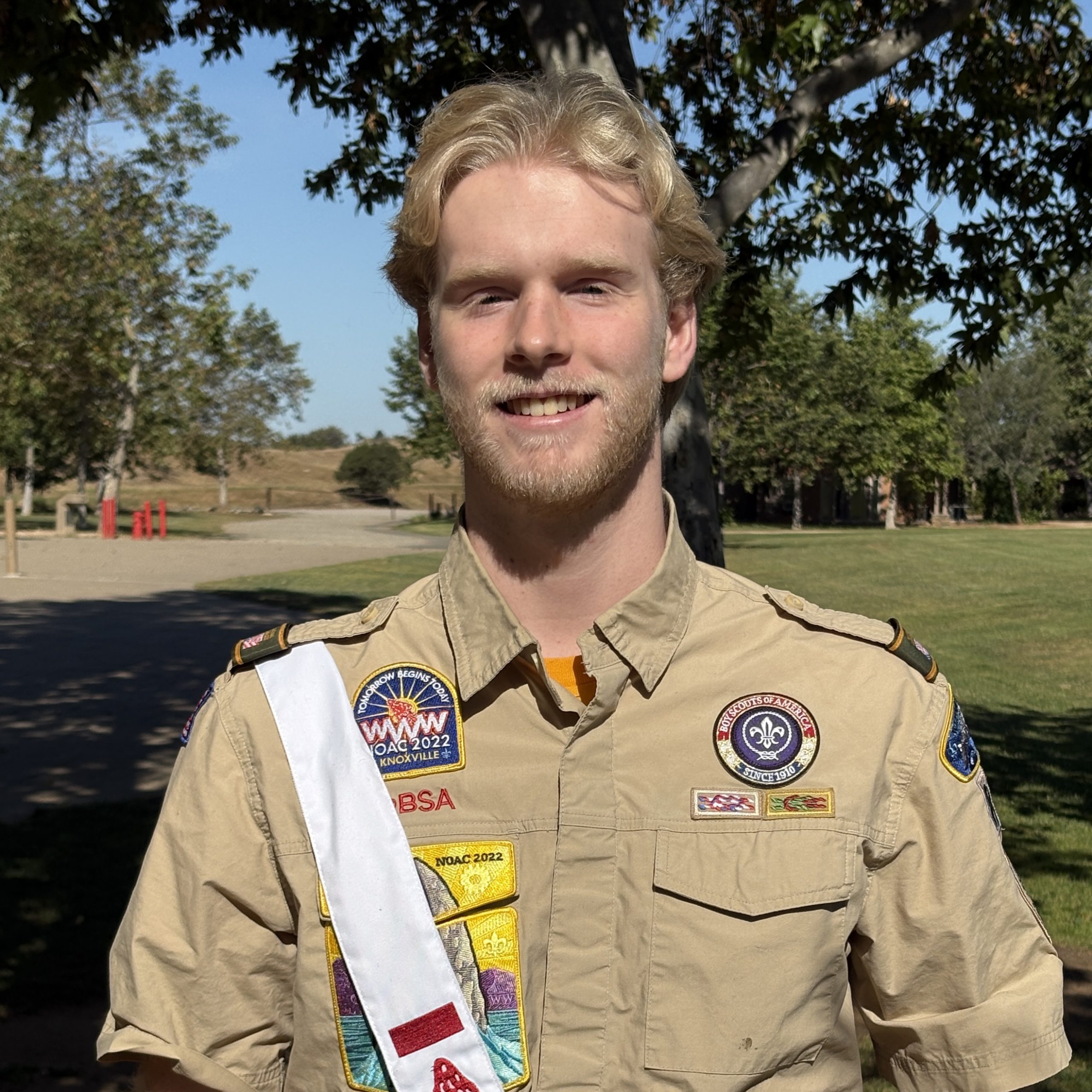 Conclave Vice Chiefs (CVC's) | Section G18S